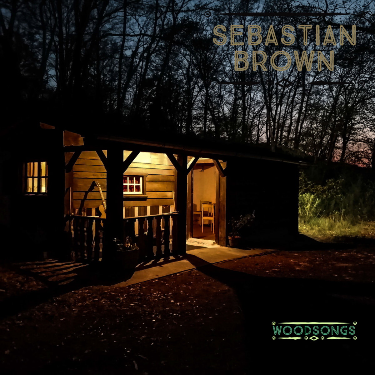 Woodsongs | Sebastian Brown