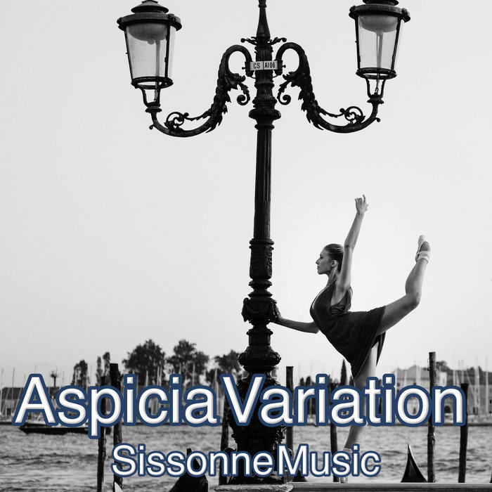 Aspicia Variation | Sissonne Music, Hisako Hirata, | Hisako Hirata