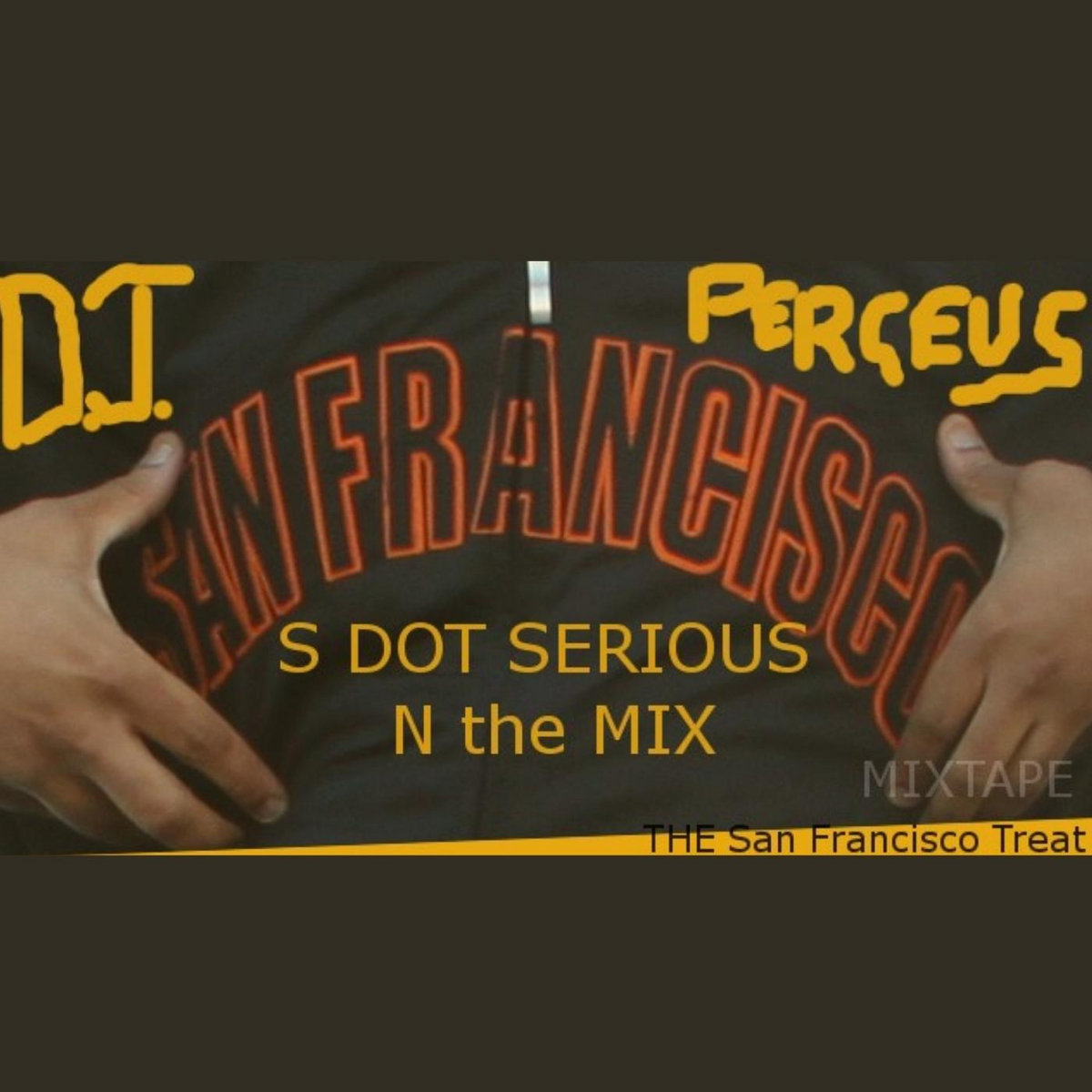 S DOT SERIOUS [N the MIX] Mixtape | DJ PERCEUS