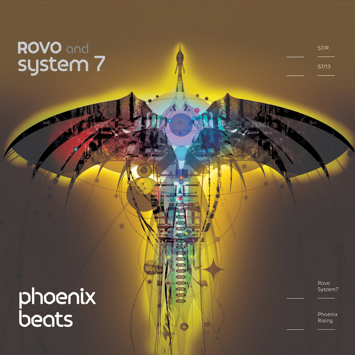 Phoenix Beats | Rovo & System 7 | System 7