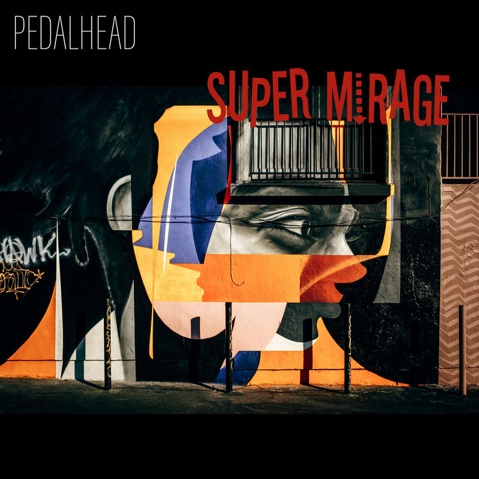 Super Mirage | pedalhead