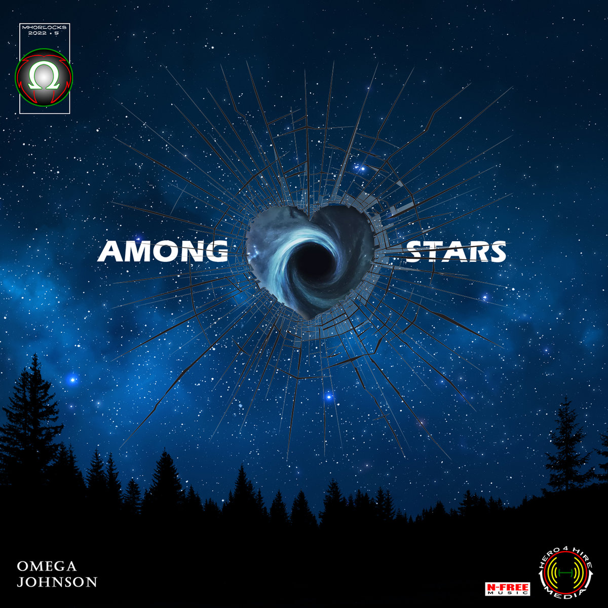 Among Stars | Omega Johnson