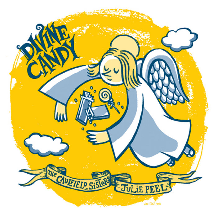 Divine Candy | Various Artists | American Laundromat Records