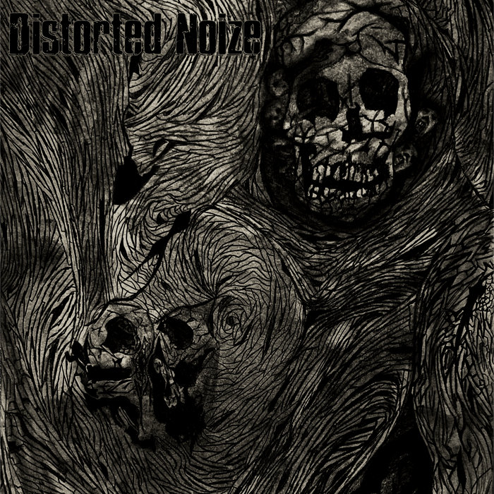 Compilation Issue #1 | Distorted Noize Fanzine Compilation Issue #1 | Distorted Noize Fanzine