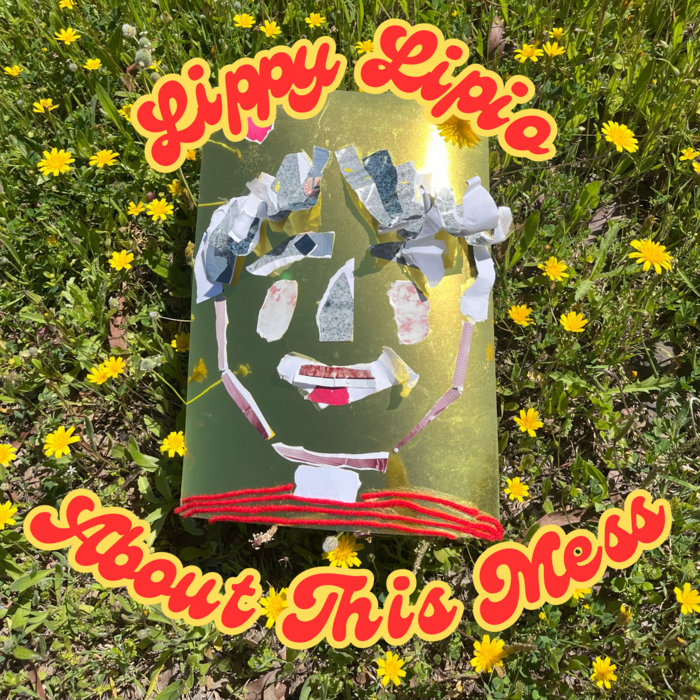 About This Mess EP | Lippy Lipio