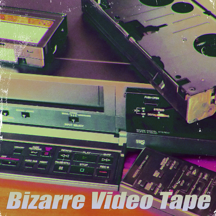 Bizarre Video Tape | Evanton | Binalog Productions