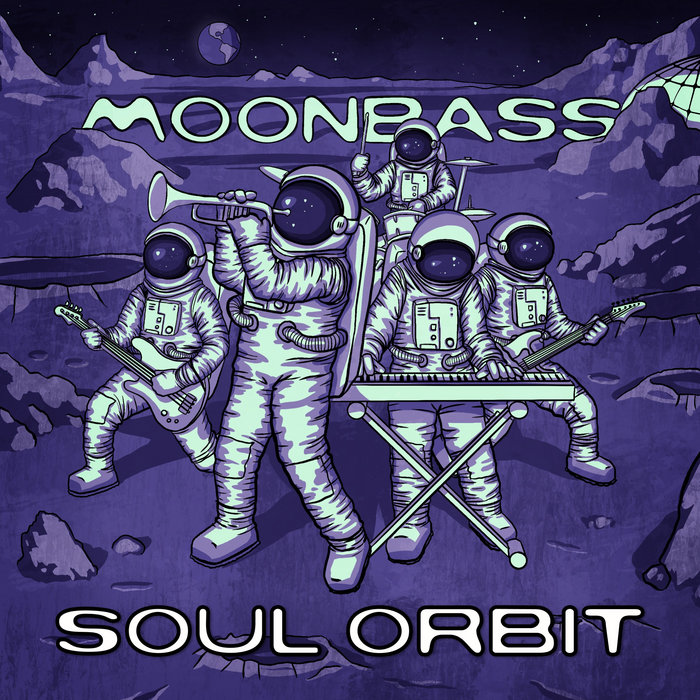 Soul Orbit | MoonBass | David Rastrick