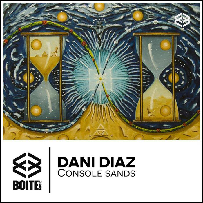 Console Operator | Dani Diaz