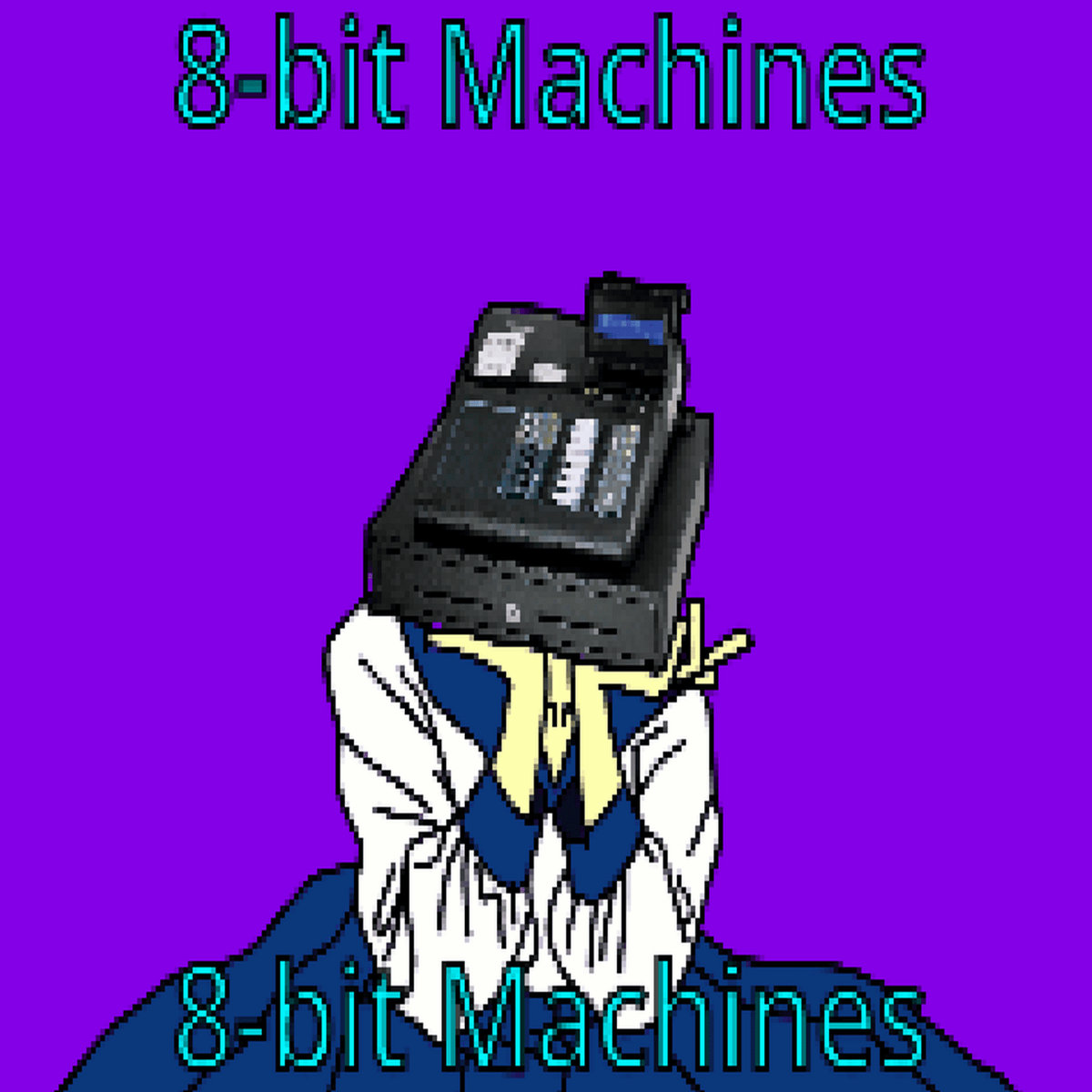 Second Album | 8-bit Machines