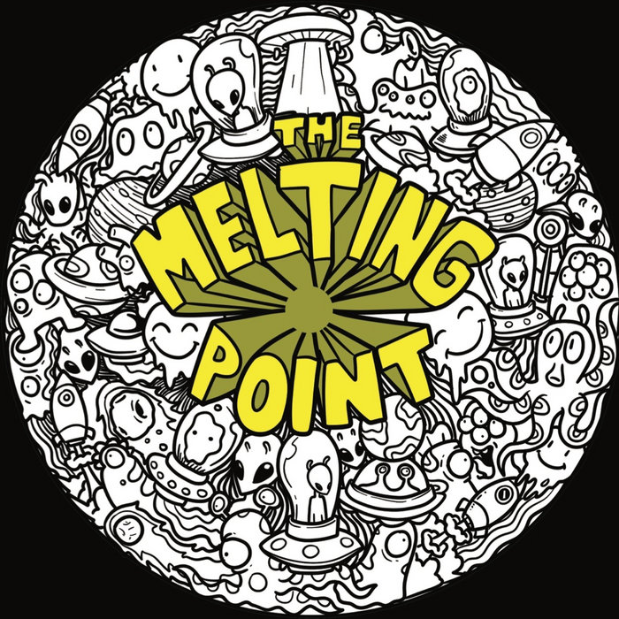The Melting Point Vol. 4 | Fear-E, Bloody Mary, dyLAB, Freddy Fresh ...