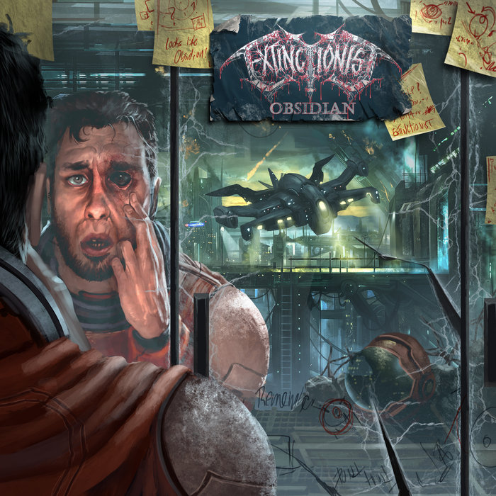 OBSIDIAN | Extinctionist