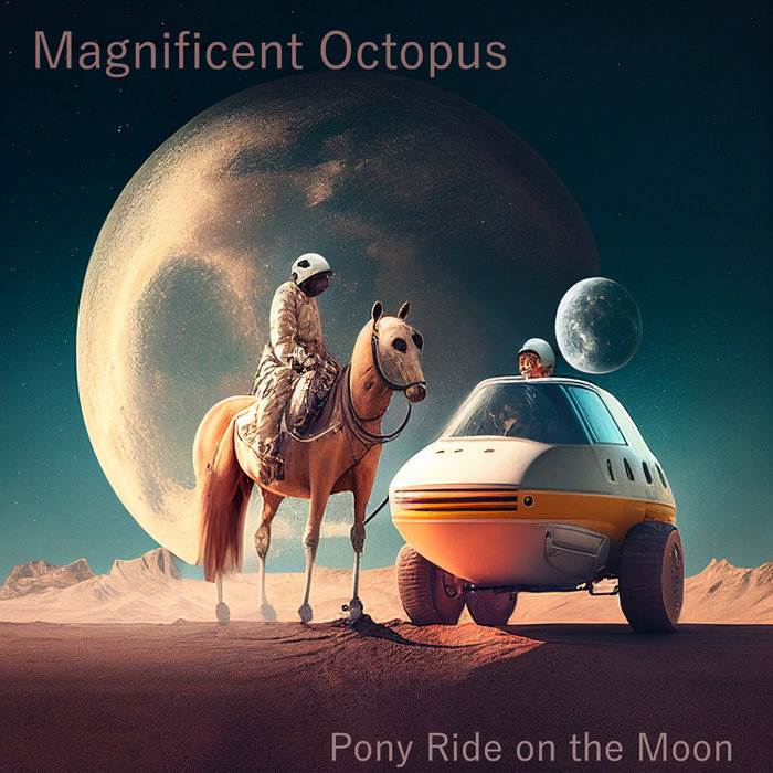 Pony Ride on the Moon | Magnificent Octopus