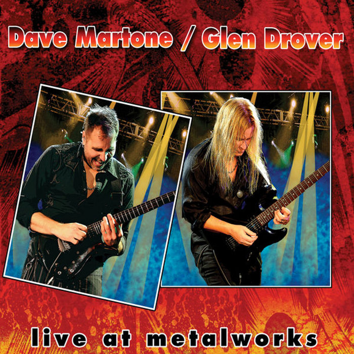 Live at Metalworks | Dave Martone