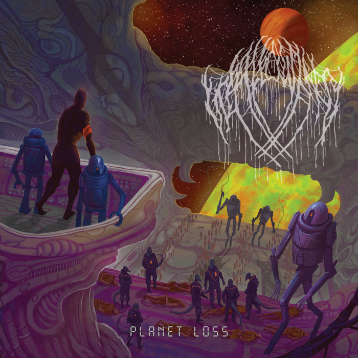 PLANET LOSS | WALLOWING