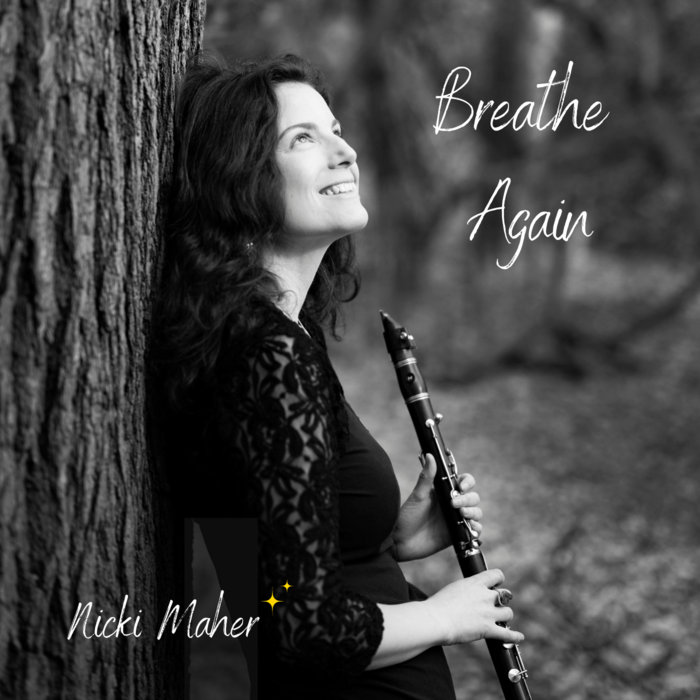 Breathe Again | Nicki Maher