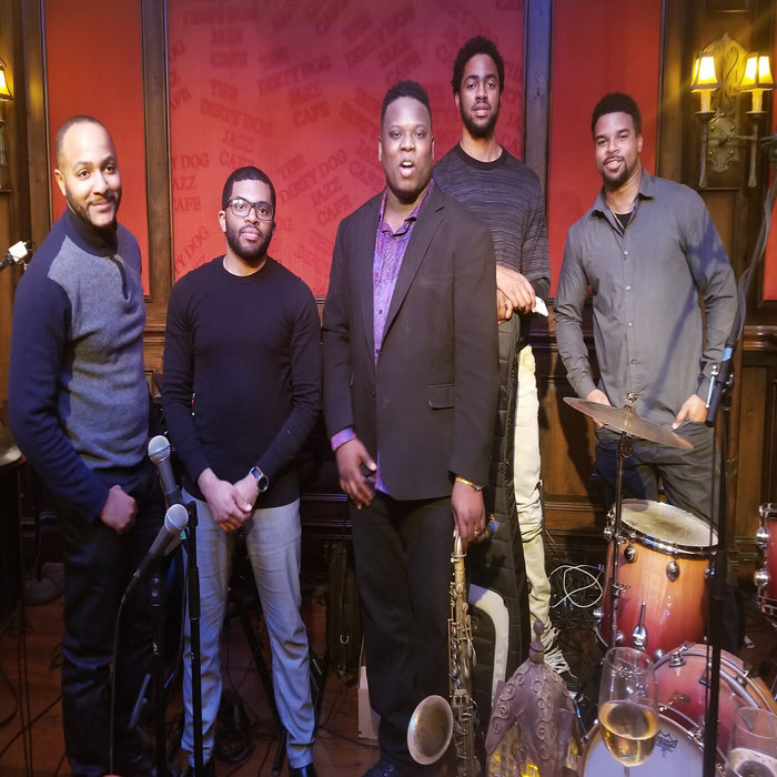 De'Sean Jones Live in Detroit | De'Sean Jones | KNMDK