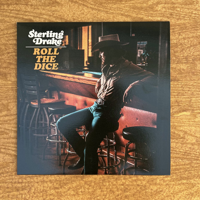 Sterling Drake - Roll The Dice | Sterling Drake | Soul Step Records