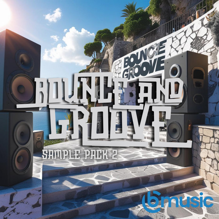 Bounce And Groove 2 Sample Pack | Chris Brooks