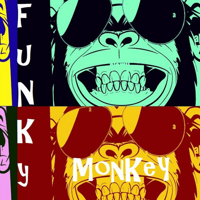 "Funky Monkey" Featuring Johnny "Lippy" Waken! | James Deely Music