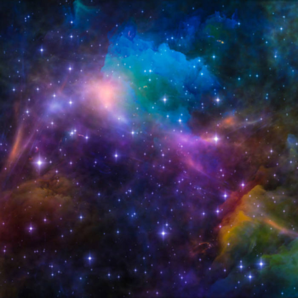 Endless Nothingness - ALBUM | Isaac Saunders