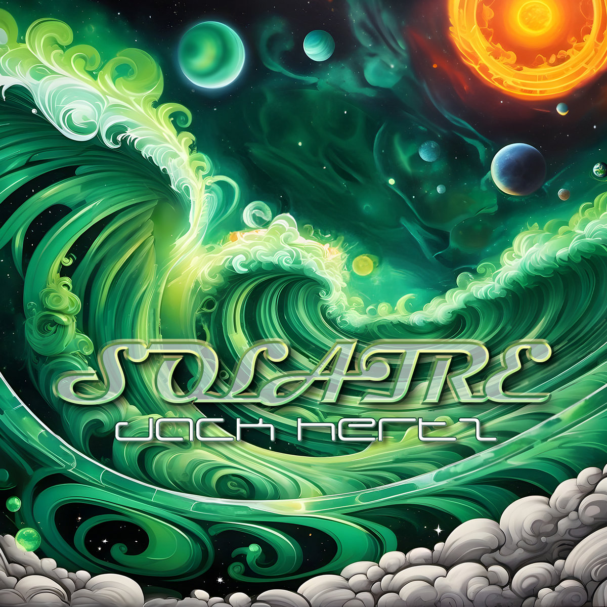 Solaire | Jack Hertz