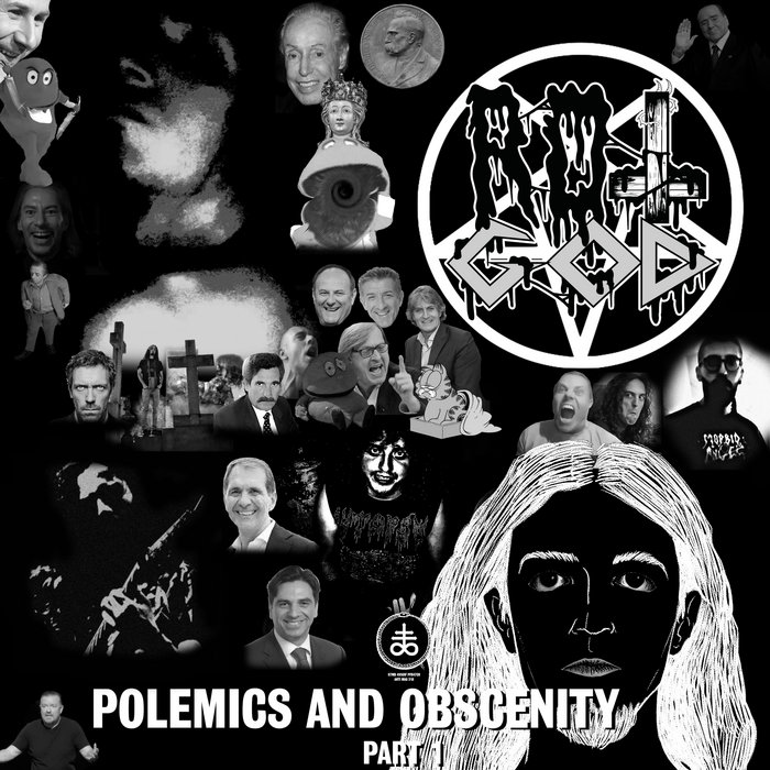 Rotgod Polemics And Obscenity Part 1 Ep Grindwar Records