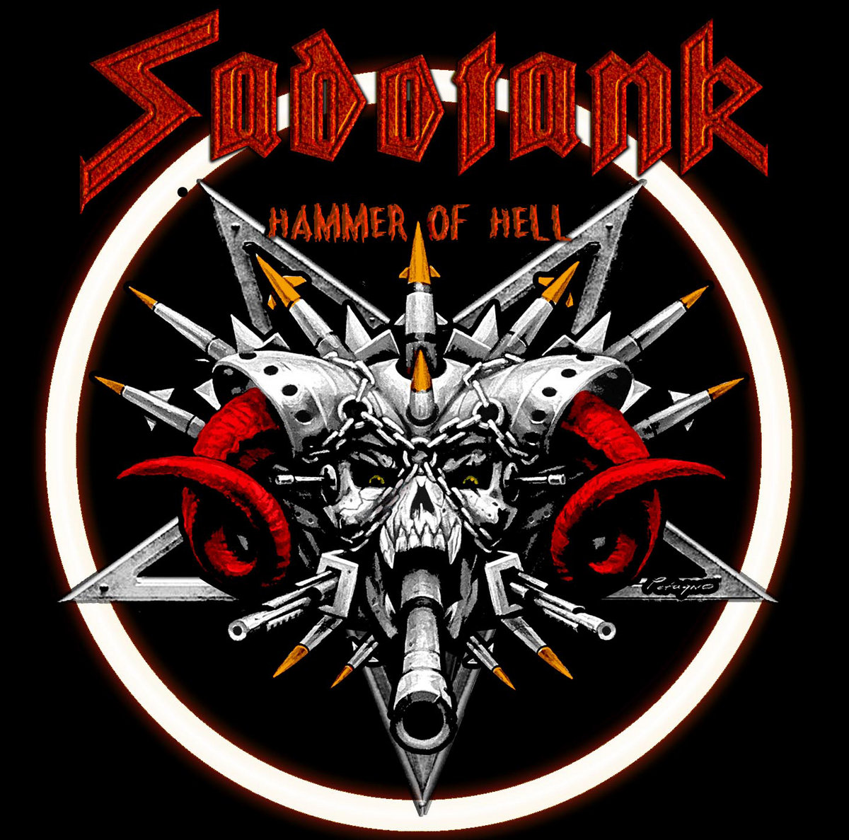 Hammer of Hell | Sadotank