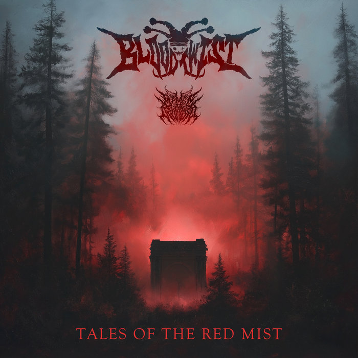 Tales of The Red Mist | BloodTwist | Savage Behemoth Records