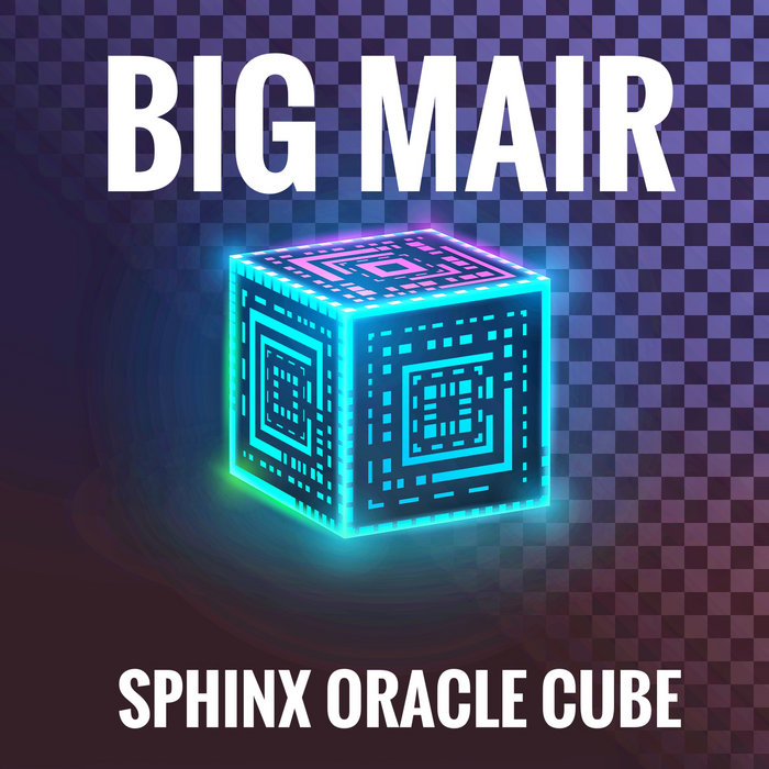Sphinx Oracle Cube | Big Mair
