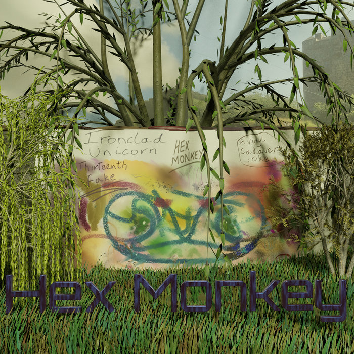 Hex Monkey #1 | Hex Monkey