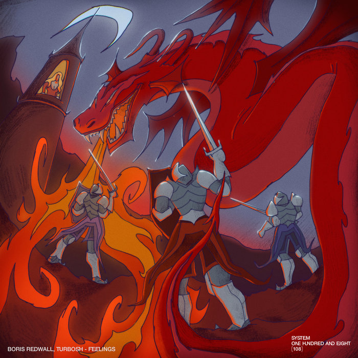 FEELINGS | BORIS REDWALL, Turbosh | System 108