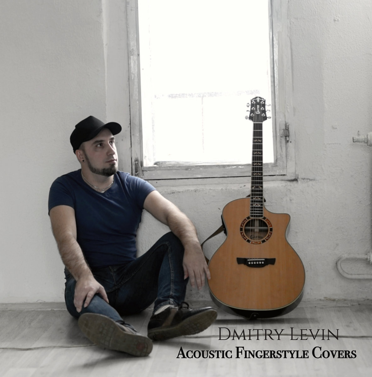 Dmitry Levin - Acoustic Fingerstyle Covers | Dmitry Levin