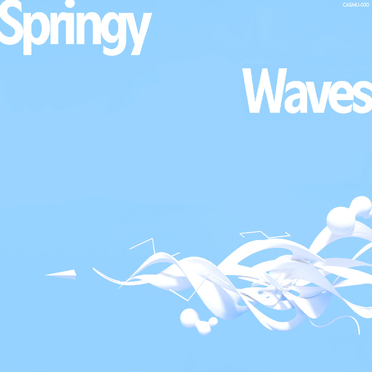 Springy Waves | Various Artists | CASるDTM会