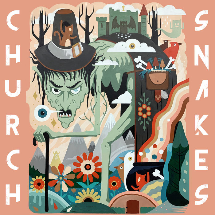 Church Snakes | Church Snakes