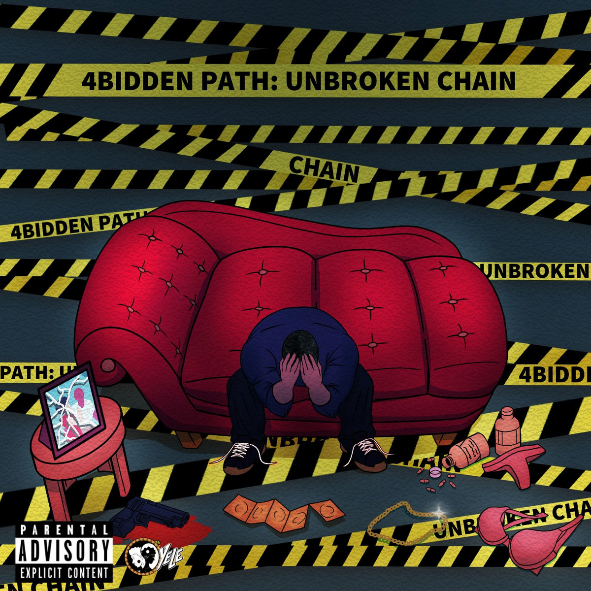 4Bidden Path: Unbroken Chain | M.I.C.