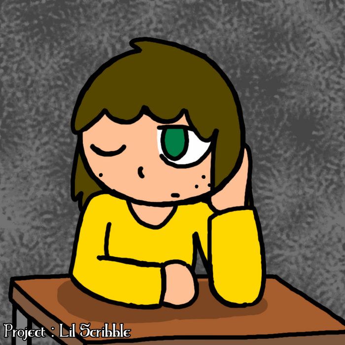 The Middle School Creative Process | Lil' Scribble | Doodletones