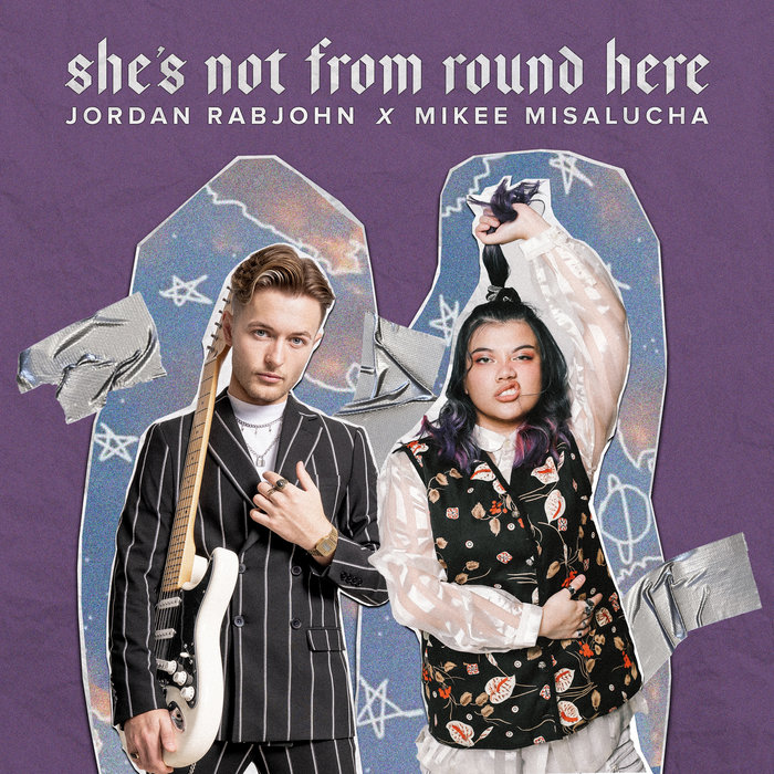 She's Not From Round Here | Jordan Rabjohn and Mikee Misalucha | Jordan ...