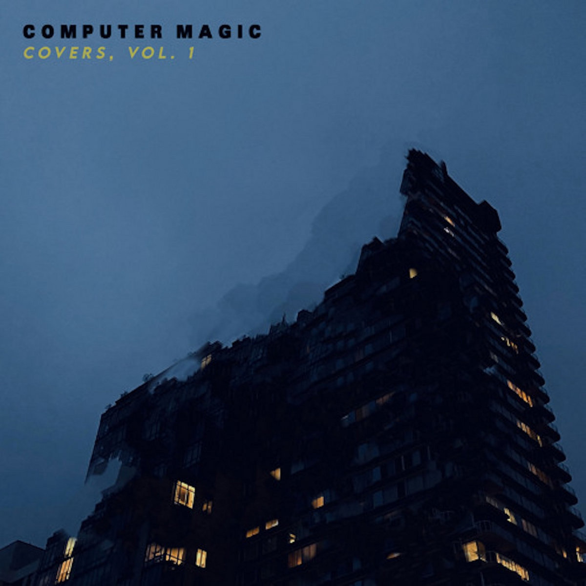 Covers Vol. 1 EP | Computer Magic | Danz CM