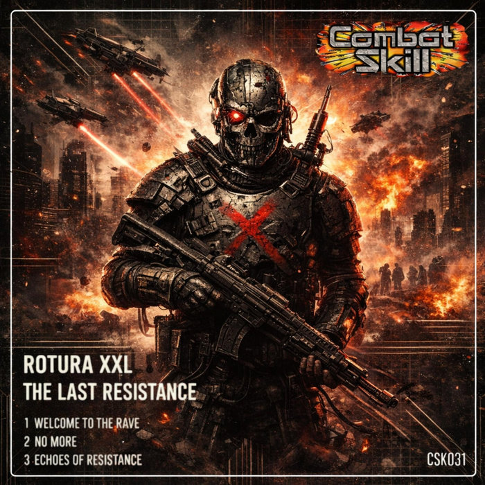 The Last Resistance | Rotura XXL | Combat Skill