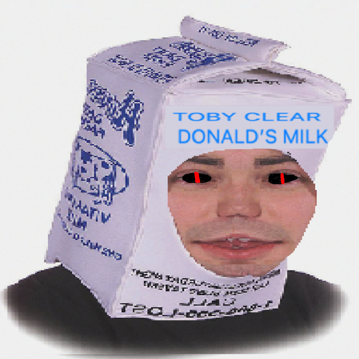 Donald's Milk | Toby Clear