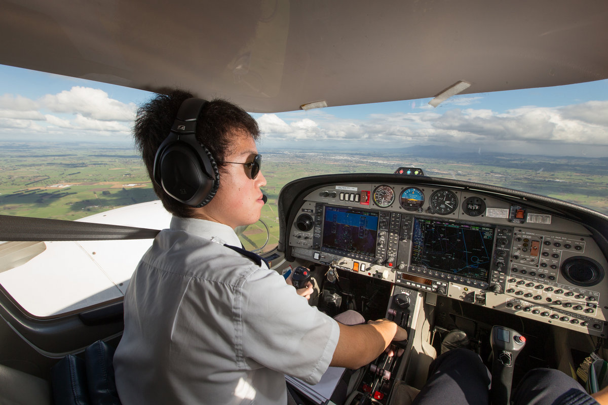 Pilot Training South Africa | Smithdd
