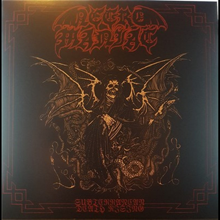 Subterranean Death Rising | Necromaniac (4)