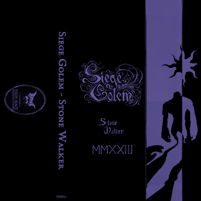 Stone Walker | Siege Golem | High Mage Productions