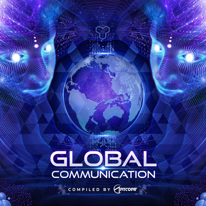 Global Communication VA Compiled By Artcore | Artcore, Ecoteric ...