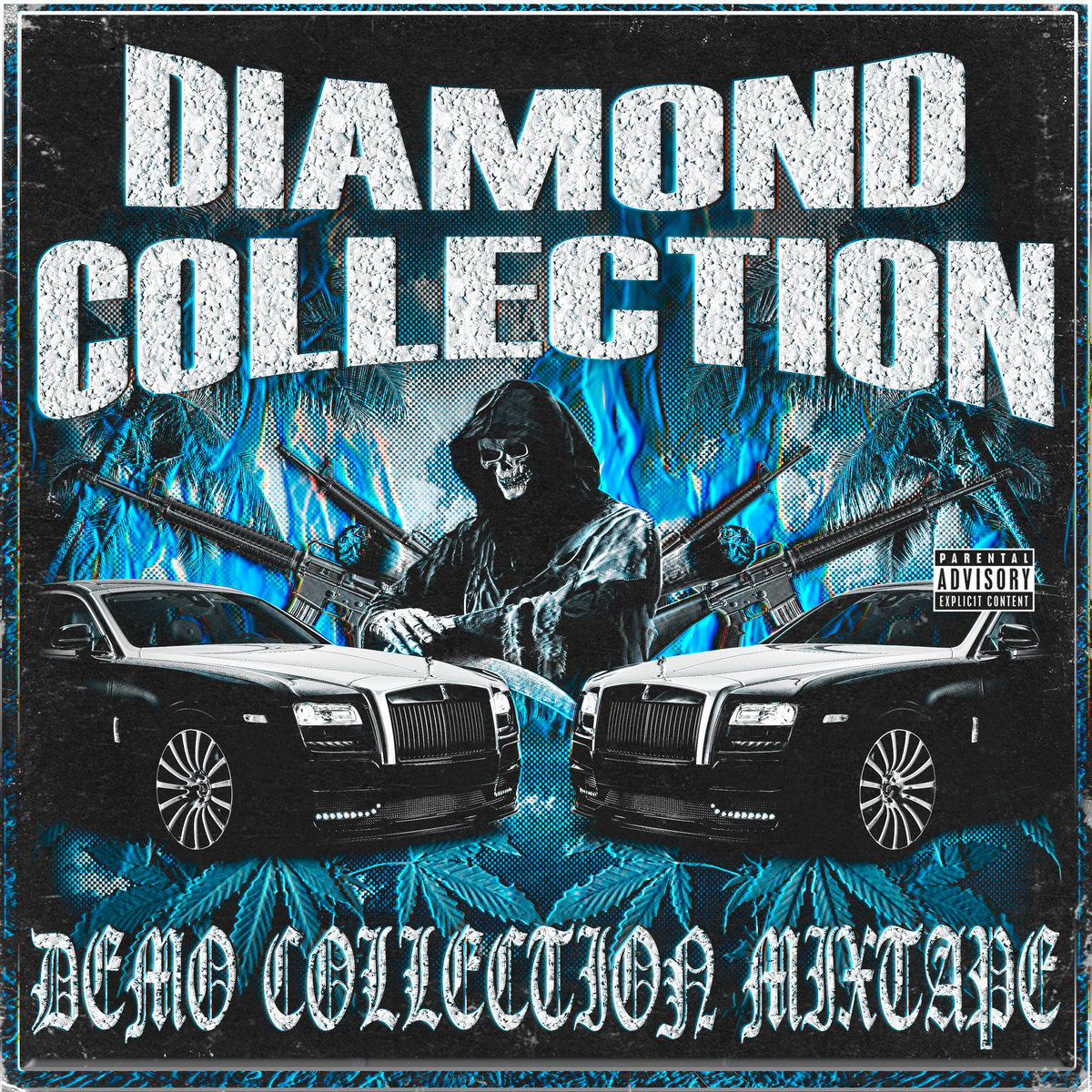DIAMOND DEMO COLLECTION MIXTAPE | LEAN MANE