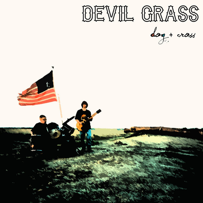 Dog + Cross | Devil Grass