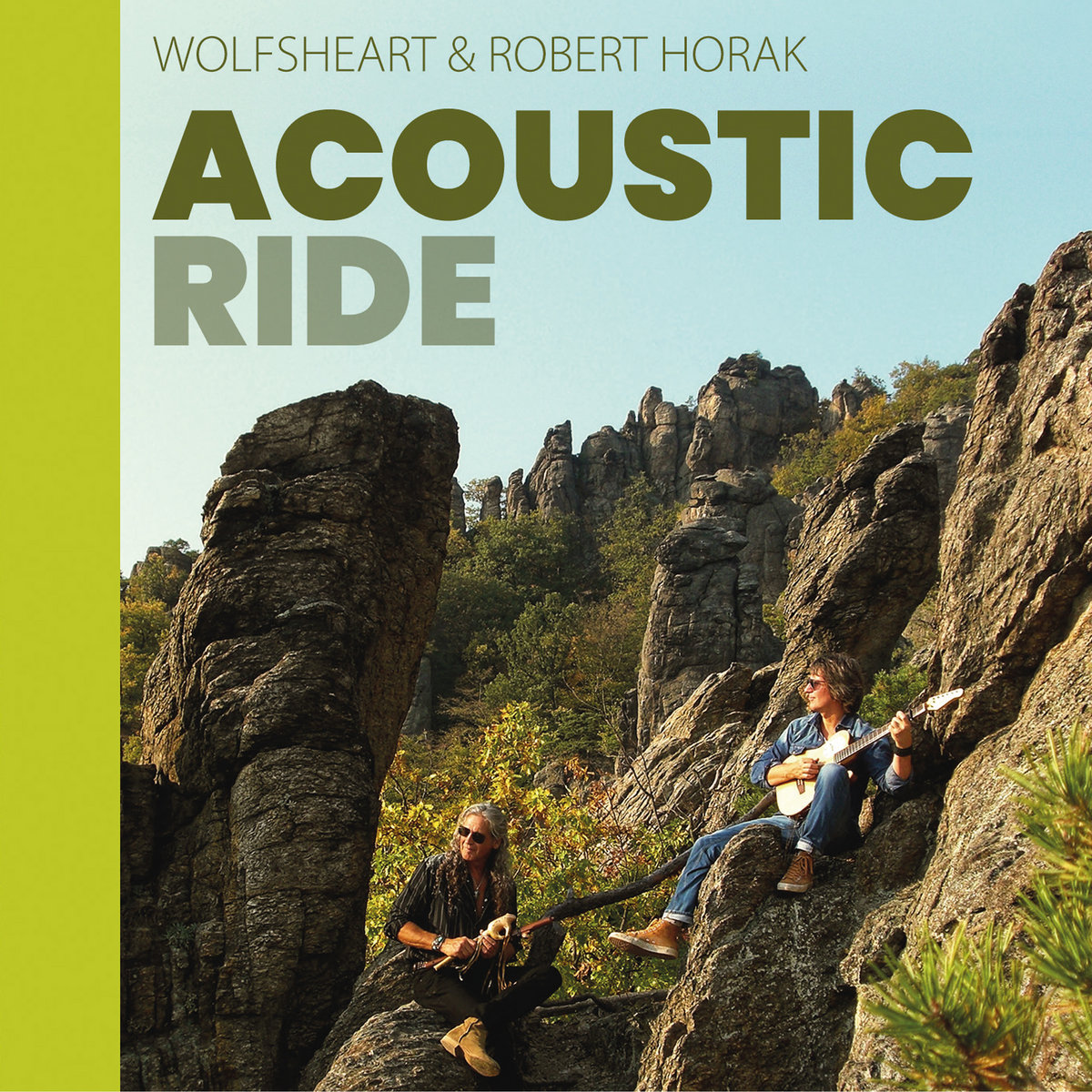 Acoustic Ride | with Robert Horak | Wolfsheart