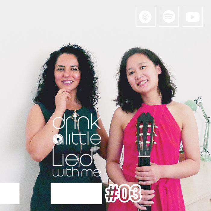 EP.3 Argentinian Art Song : Tree of forgetfulness & boundless ocean ...