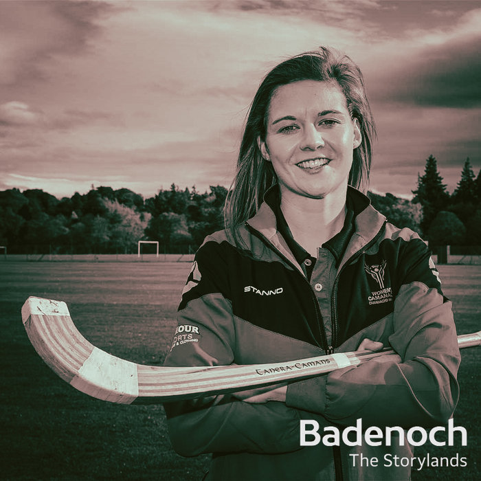The Story of Badenoch Shinty - Part 1 | Hamish Napier