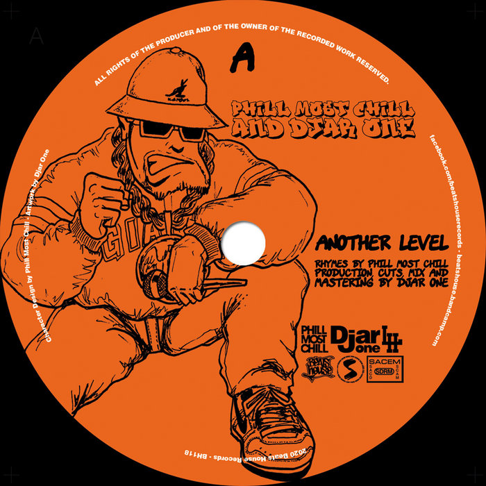 Another Level - I Luv That Girl | Phill Most Chill Djar One | Phill ...